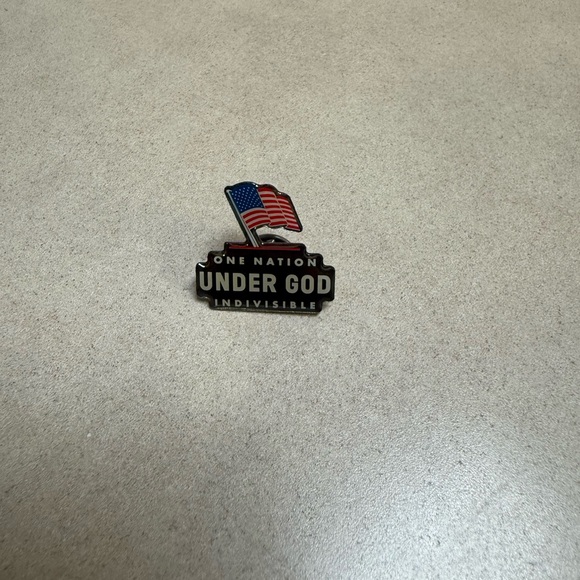 Whataburger | Office | Patriotic American Flag Pin Whataburger | Poshmark